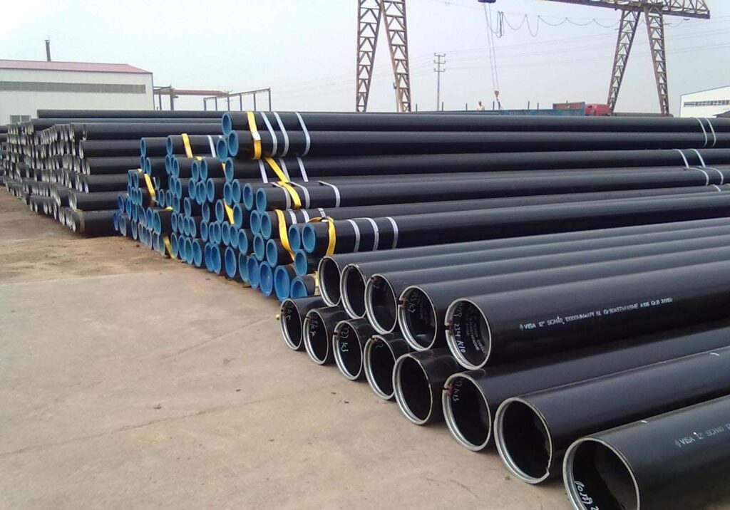 Understanding API 5L Pipe: A Comprehensive Guide - Networkblogworld.com